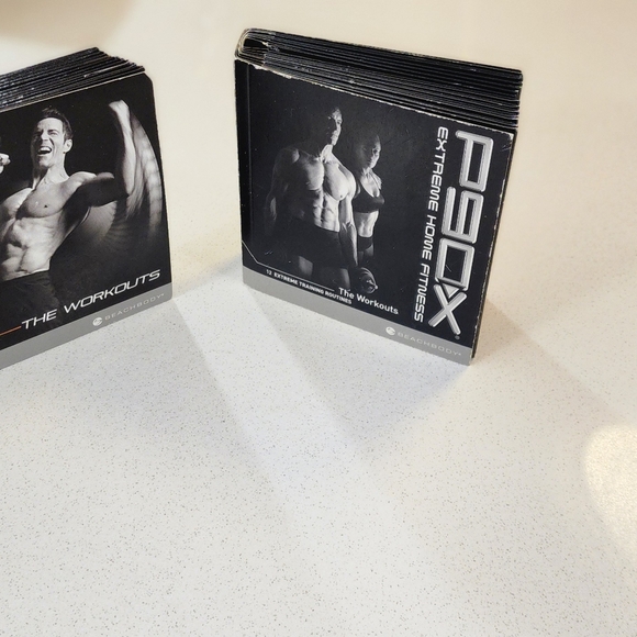 Beachbody | Media | Beach Body Workout P9x Dvd Set Lot With Accelerated ...